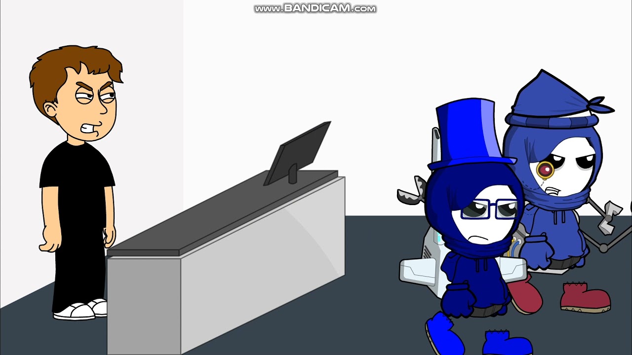 Peter Stegman For Hire 2: Burger King - YouTube