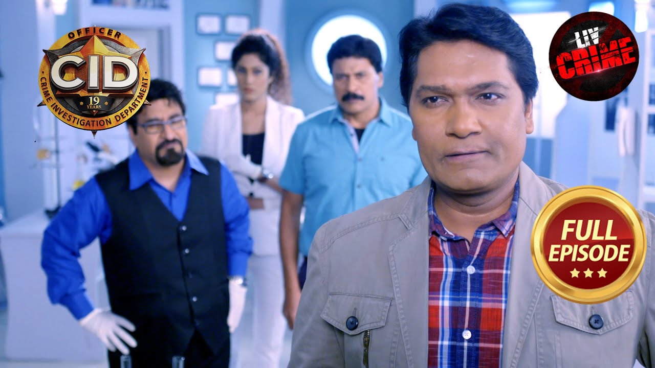 CID ने सुलझाई Speed Dating और दवाइयों की Black Market की Mystery | CID ...