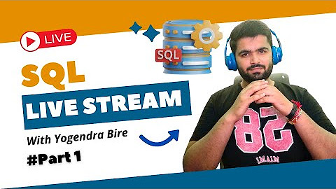 MySQL Live Class - YouTube