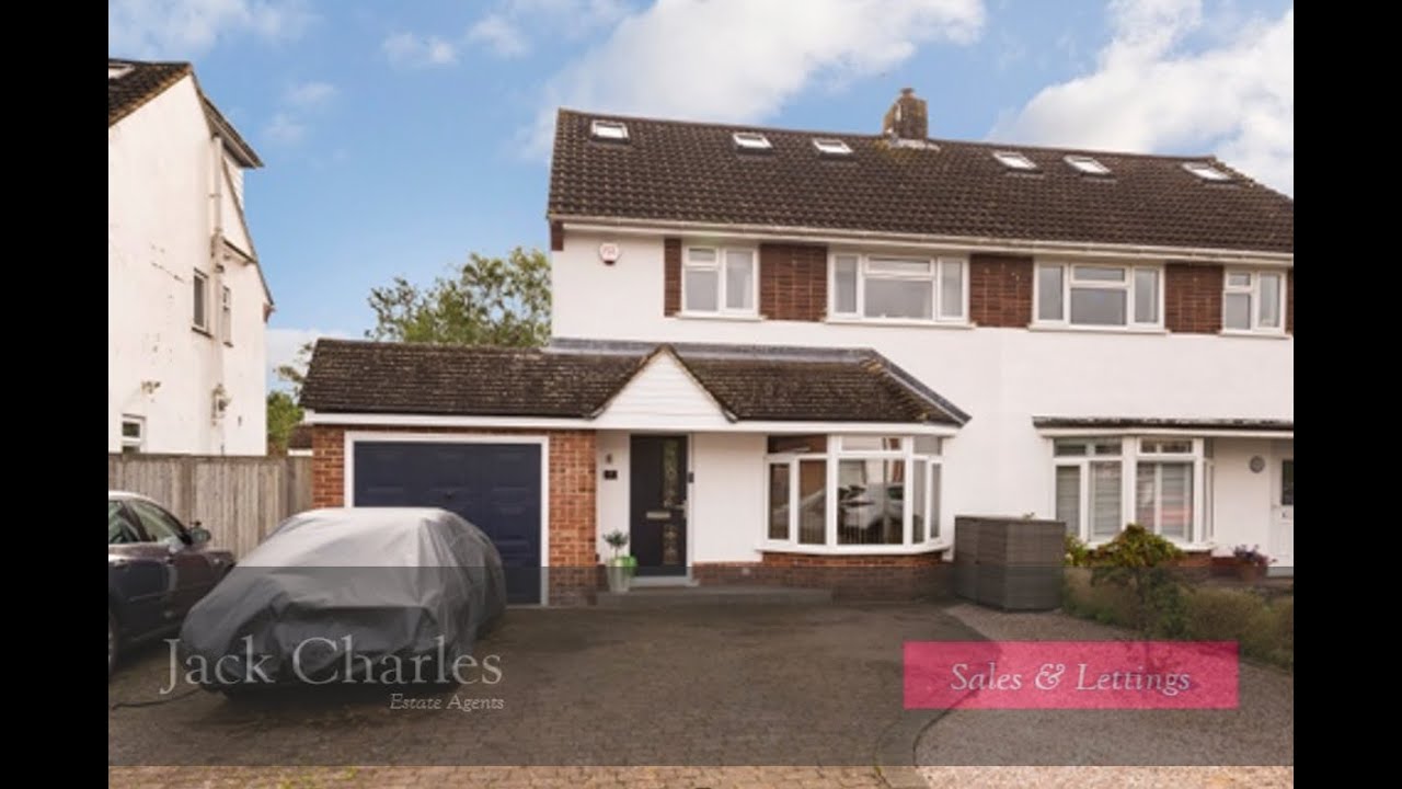 Elm Grove, Hildenborough, Tonbridge, Kent - YouTube