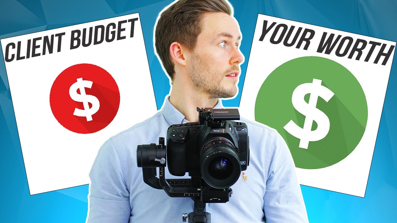 Why You Struggle To Charge More! - YouTube
