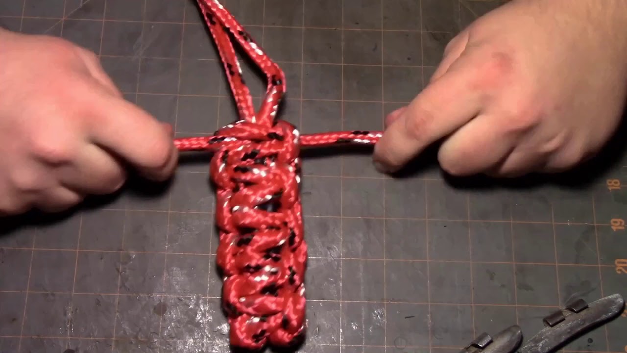 DIY $6 self defense tool! - YouTube