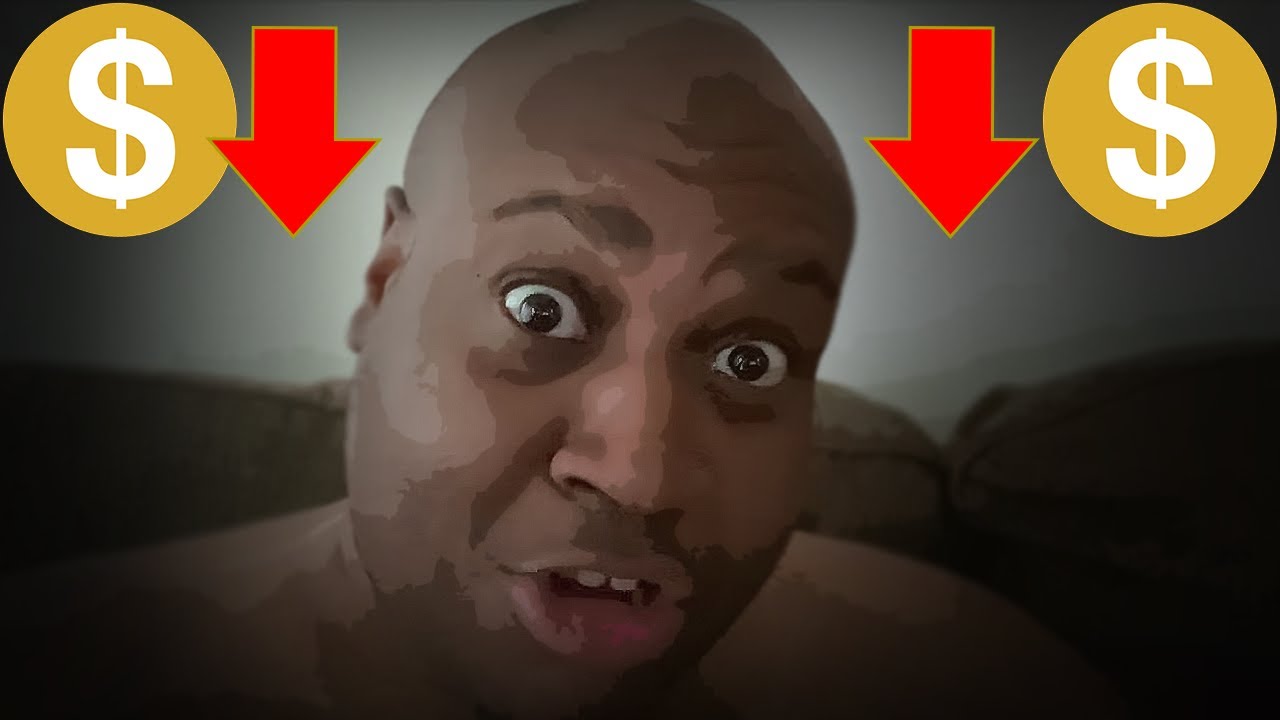 EDP445 is selling EVERYTHING HE OWNS! - YouTube