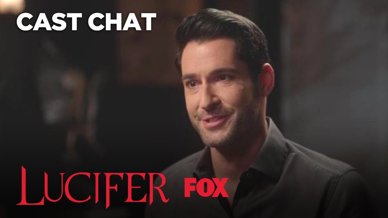 Off Script With Tom & Tom: Part 3 | Season 3 | LUCIFER - YouTube