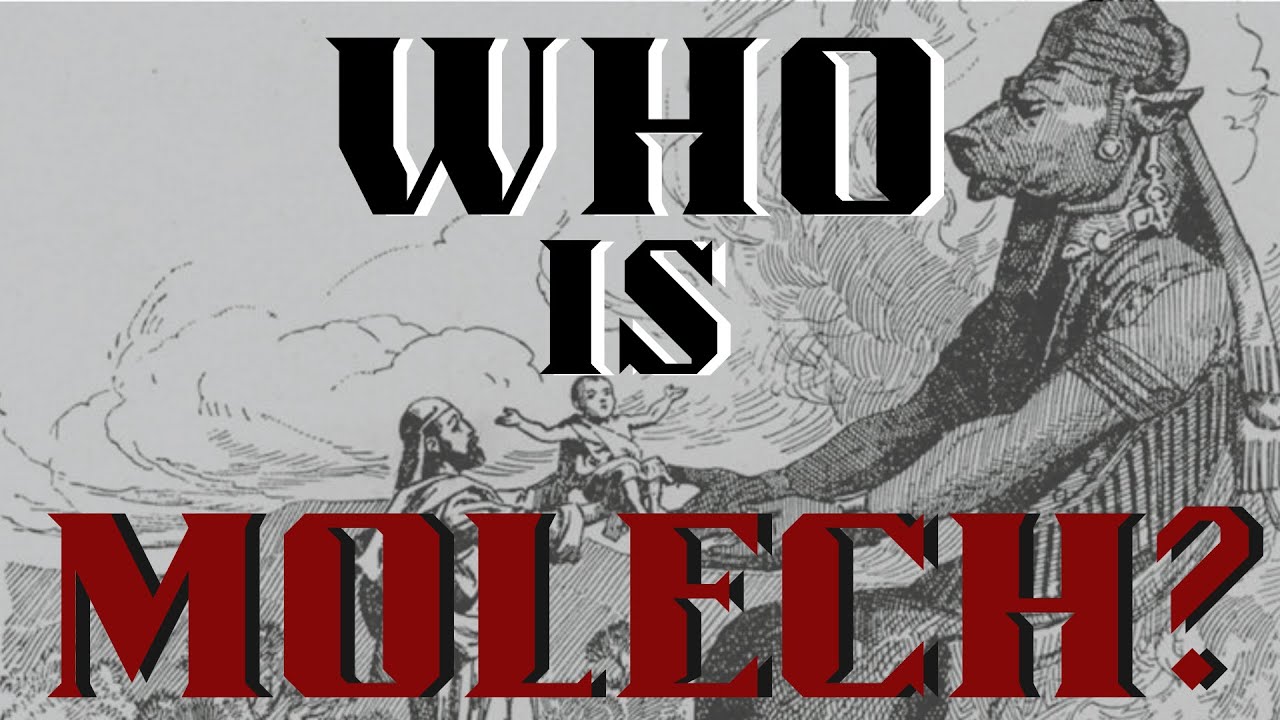 Who is Molech? - YouTube