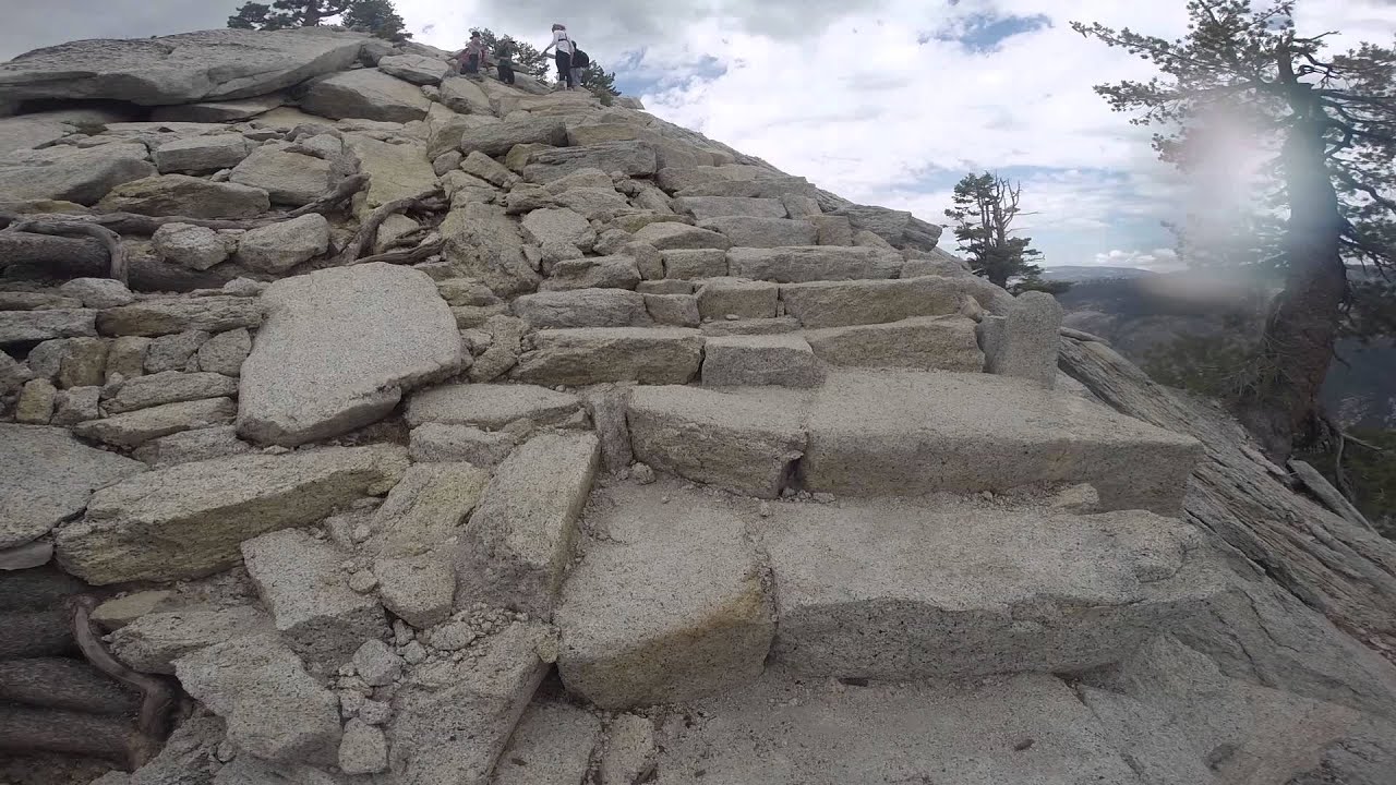 Sub Dome Ascend - Yosemite National Park - YouTube