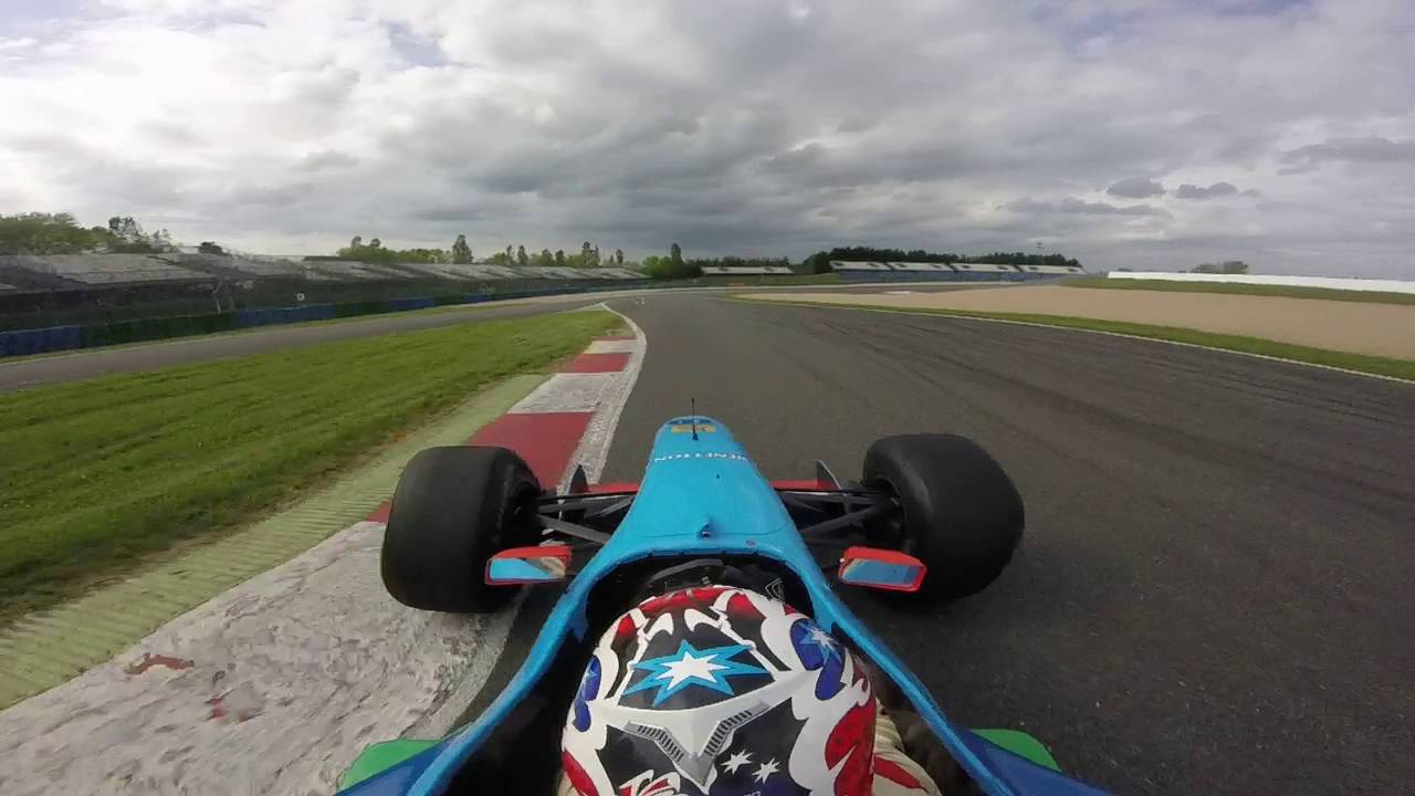 F1 LRS Formula 18.05.2016 magny-cours - YouTube