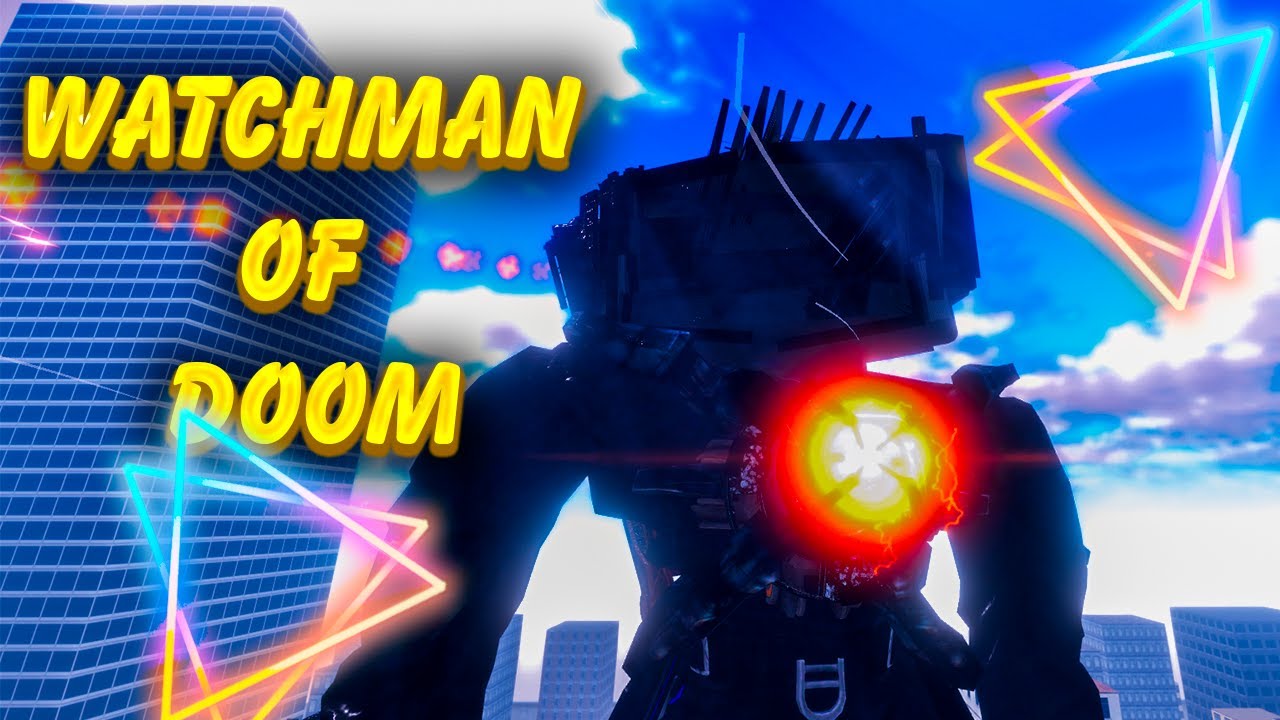 ⚠️ Watchman of Doom Appears! | Ultimate Bathroom Battle Update 4K 60Fps - YouTube