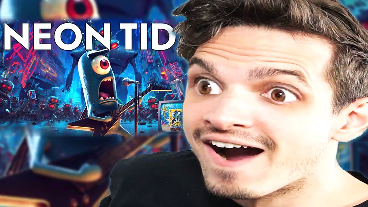 Plankton Metal is INSANE!! - YouTube