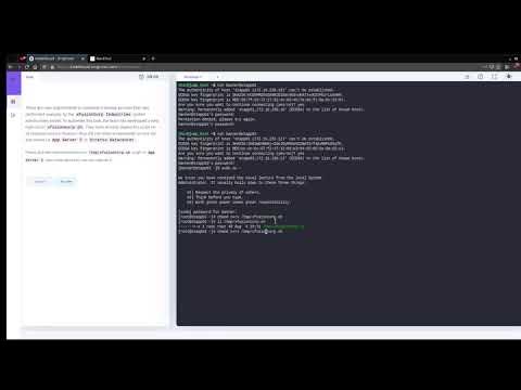 KodeKloud Engineer Task: Linux File Permissions - YouTube