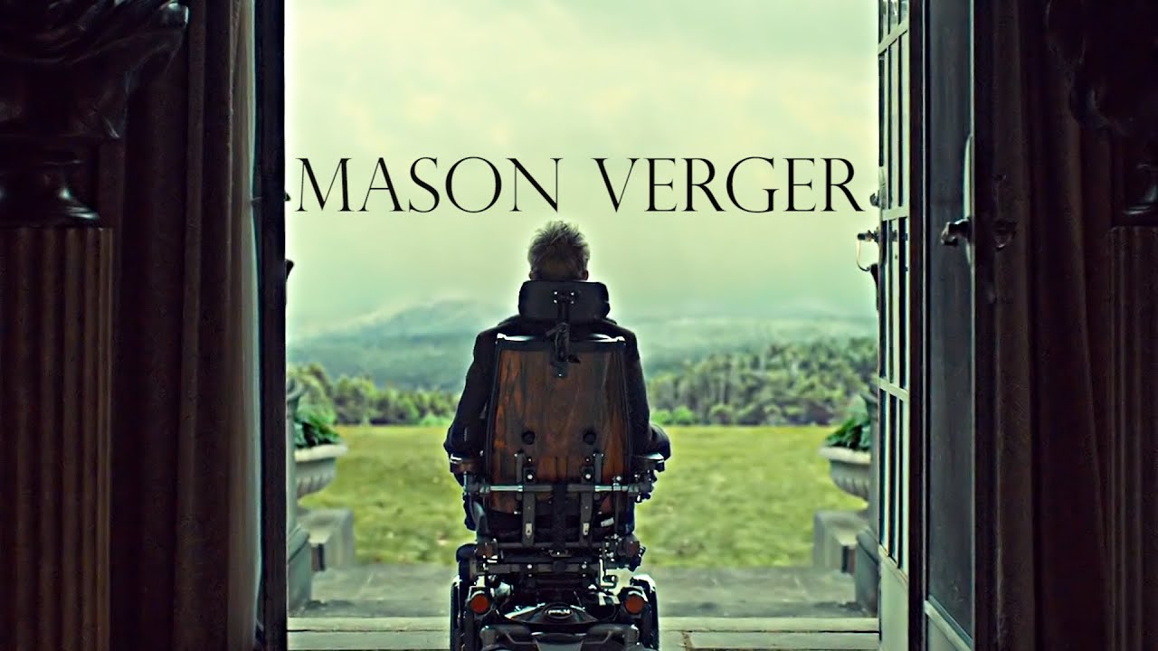 (Hannibal) Mason Verger - YouTube