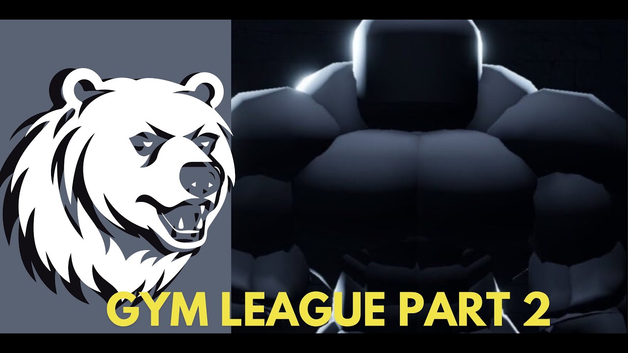 Bukan Lagi manusia Normal I Gym League part 2 - YouTube