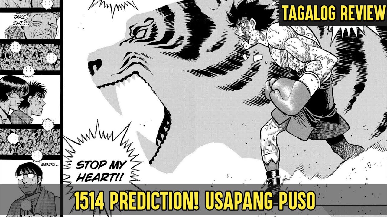 1514 PREDICTION! USAPANG PUSO - YouTube