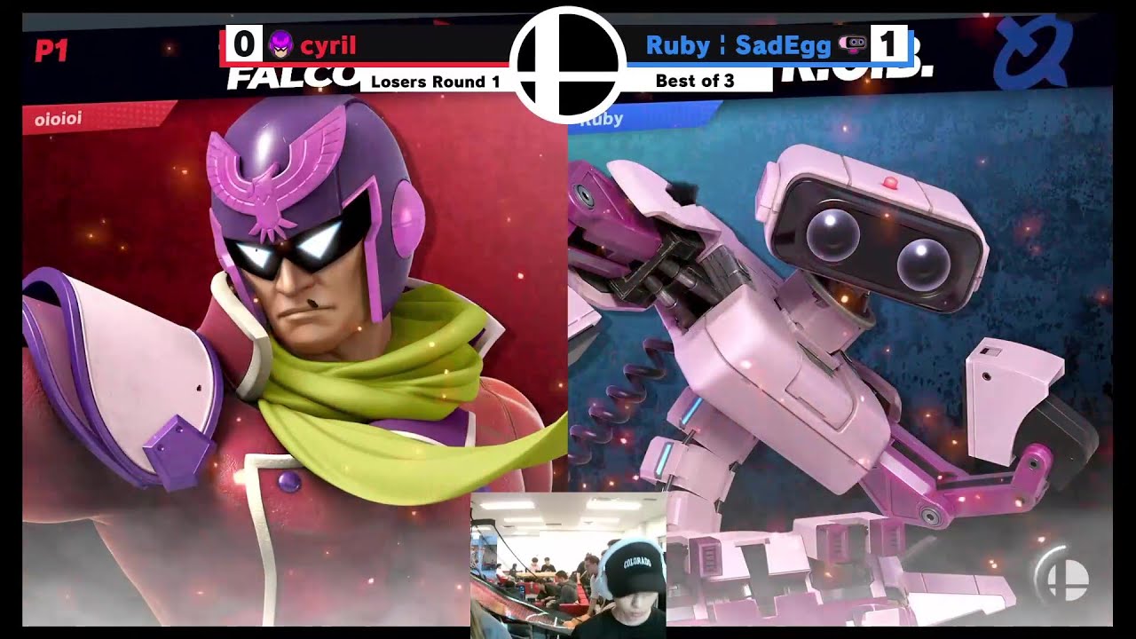 KPUR #30 | cyril vs. Ruby | SadEgg - YouTube