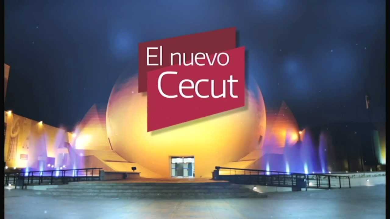 Centro Cultural Tijuana - El Nuevo Cecut ¿Ya lo visitaste? - YouTube