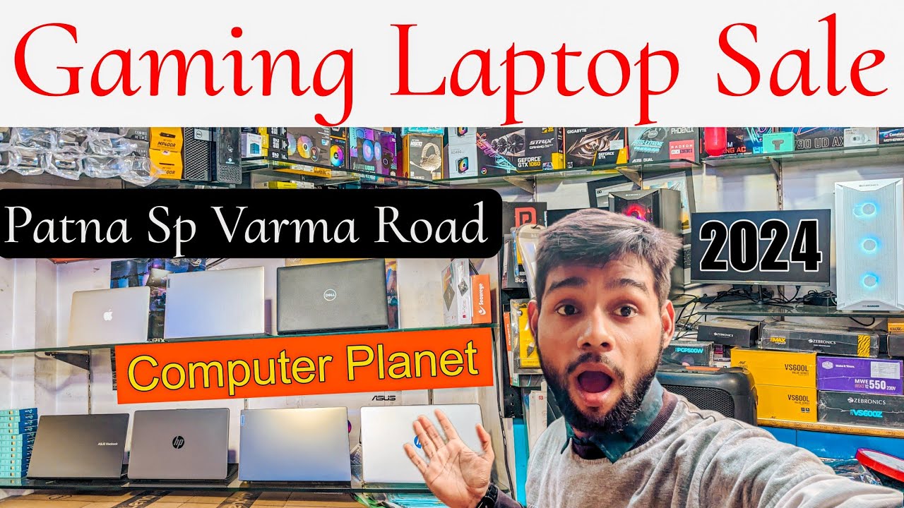 Best Gaming Laptop Sale New year 2024😍 Computer Planet Shop |All India Delevery🇮🇳 # ...