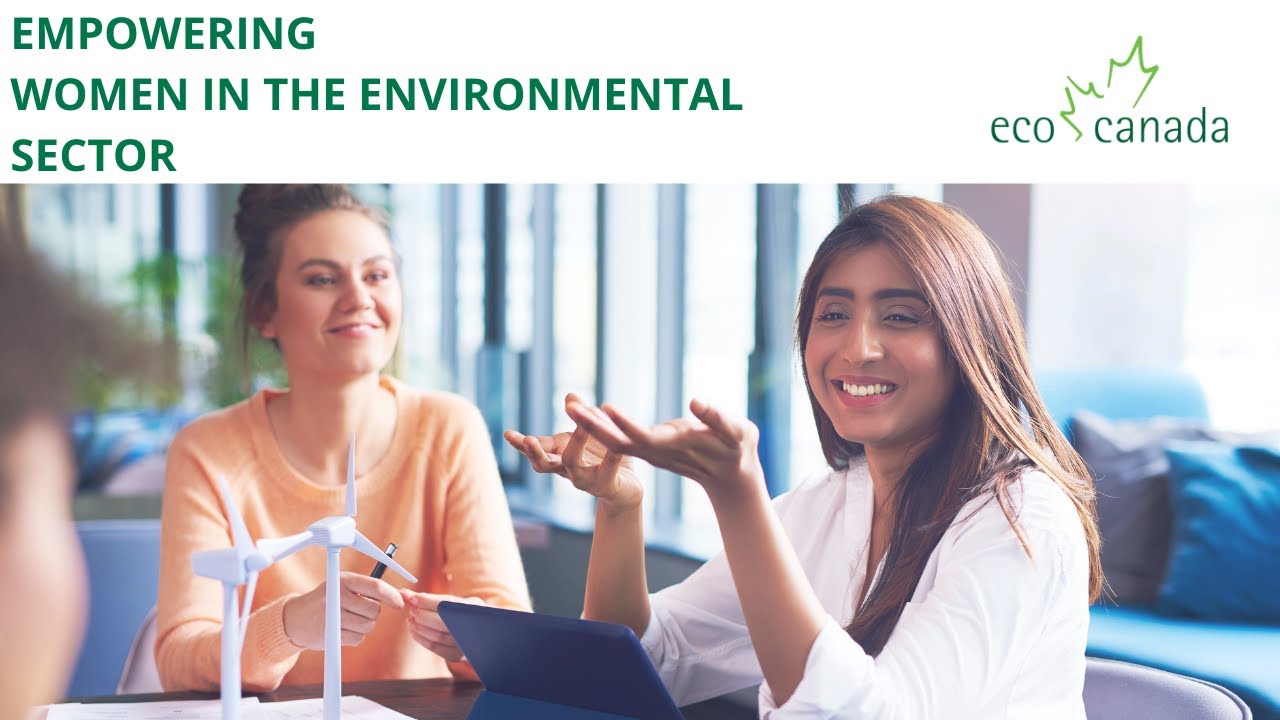 Women Reclaiming Leadership in the environmental & engineering sectors ...