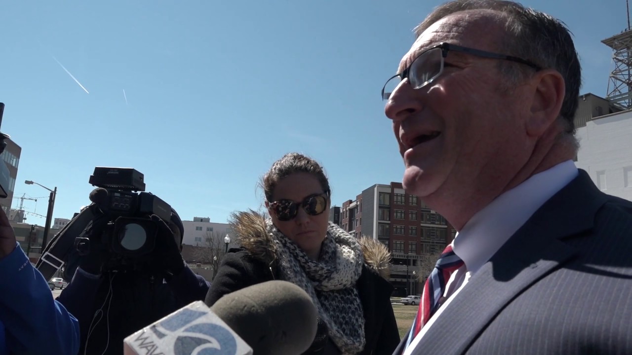 Ronnie Boone gets 3 years probation, 1 year of house arrest - YouTube