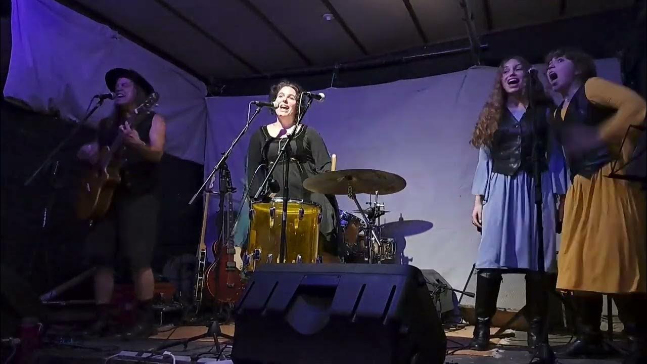 Faun Fables live at Azothspace 8-3-23 pt6 - YouTube