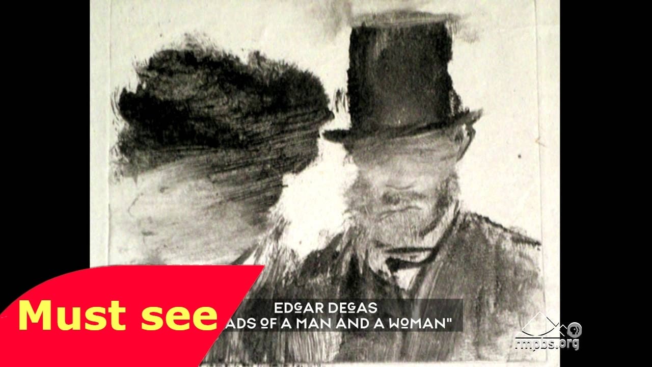 BIOGRAPHY OF EDGAR DEGAS Discovery Art Artist History Impressionism ...