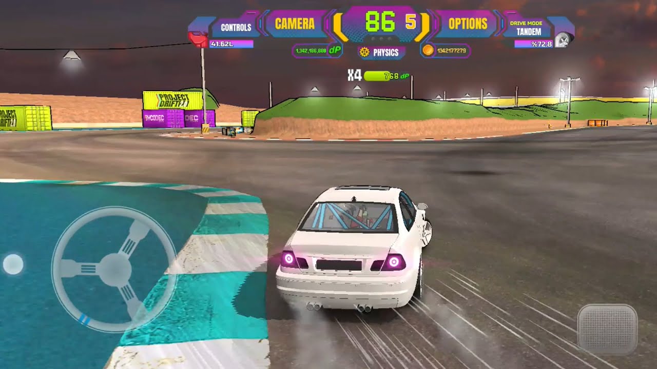 PROJECT:DRIFT 2.0: Gameplay walkthrough || Drift many cars in different ...