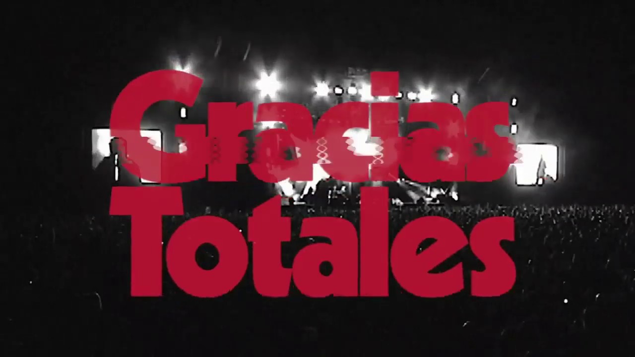 Spot 'Tour Gracias Totales' Soda Stereo en Lima 2020 - YouTube