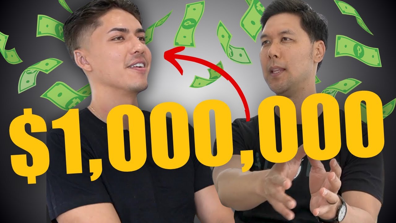 How to be a millionaire at 23 (Hint: buy real estate) | Ep 14 | Josh ...