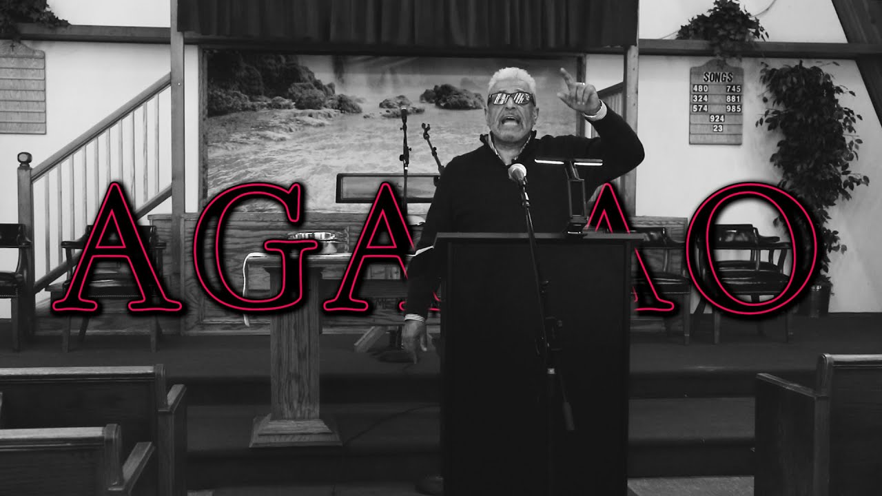God wants All OF YOUR LOVE. (AGAPAO) // Clayton K.Stewart - YouTube