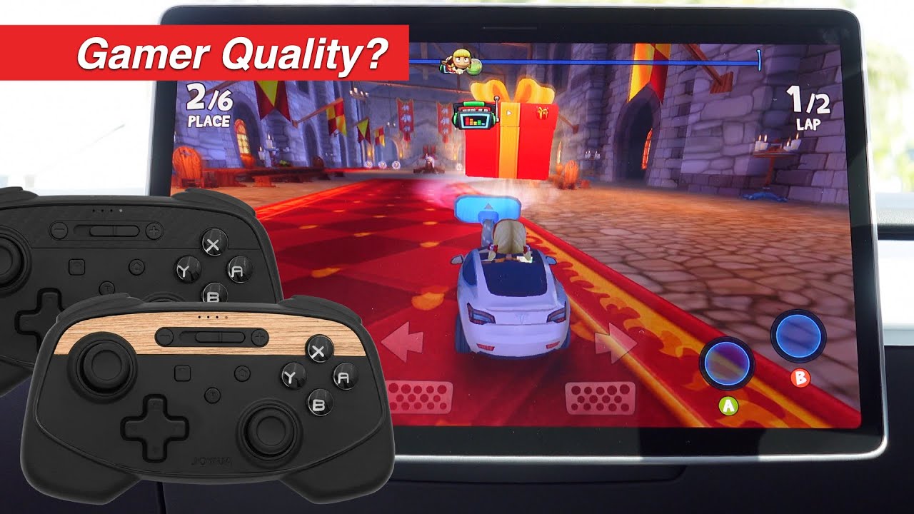 Best Tesla Wireless Game Controller? Reviewed by a life long gamer ...