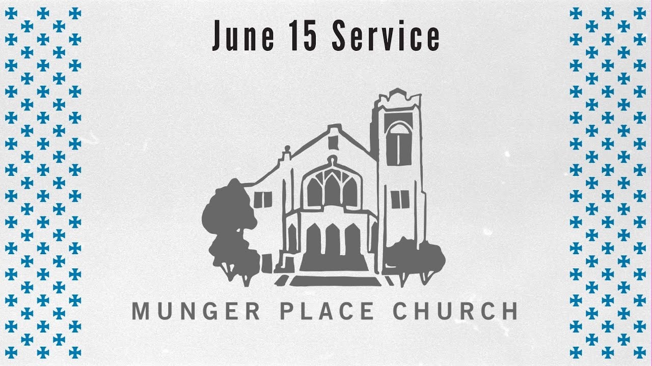 Sunday June 15 Service - YouTube