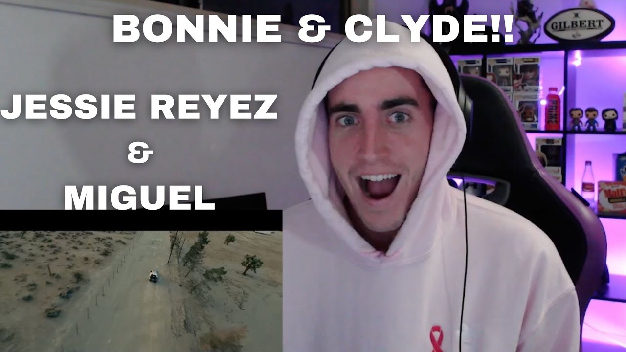 JESSIE REYEZ - JEANS [FEAT. MIGUEL] | THEY MADE FOR EACH OTHER!! (REACTION) - YouTube