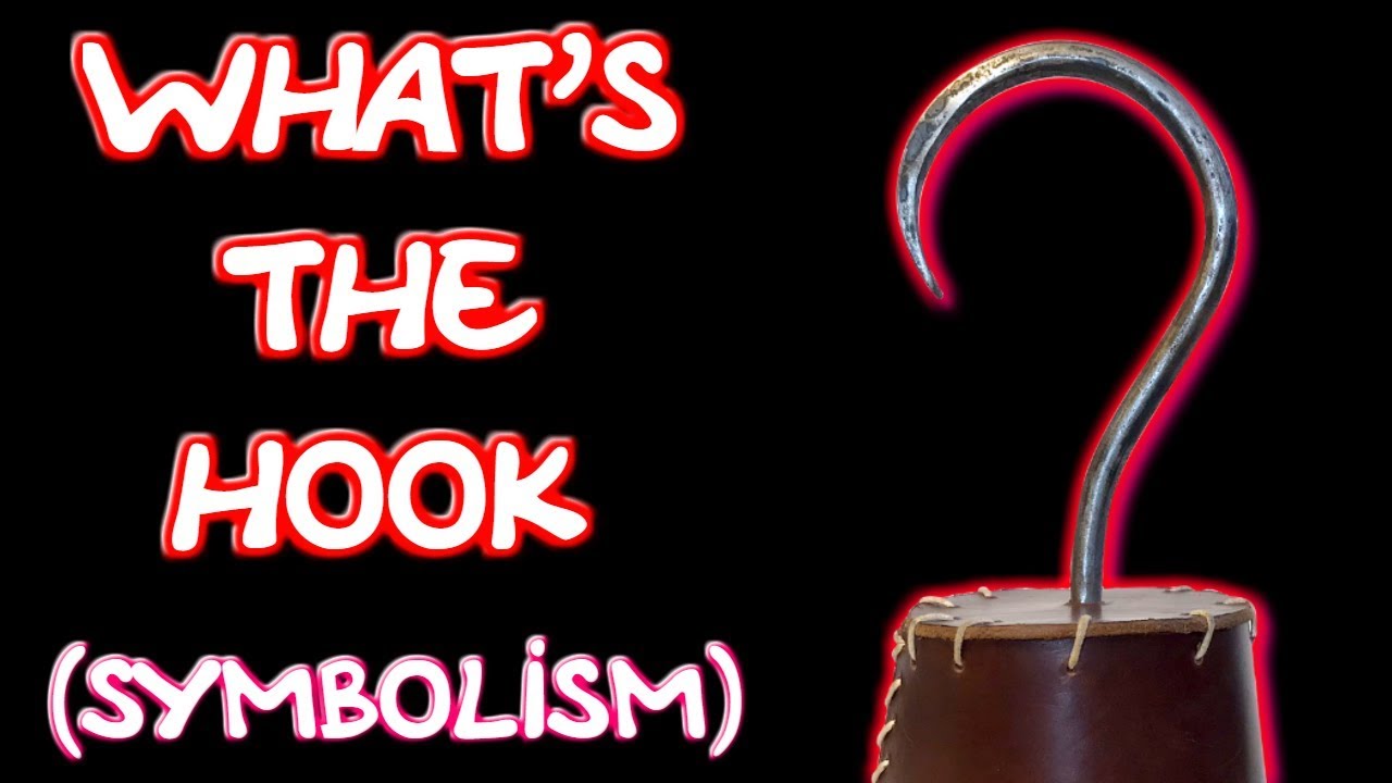What's the Hook? (symbolism) - YouTube