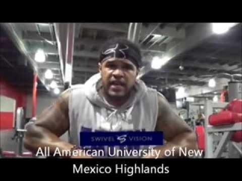 Swivel Vision Training Goggles - YouTube