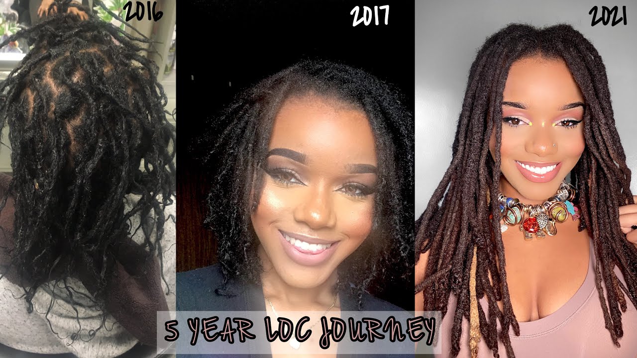 5 YEAR VISUAL LOC JOURNEY VIDEOS + PICS | INTERLOCKING METHOD - YouTube