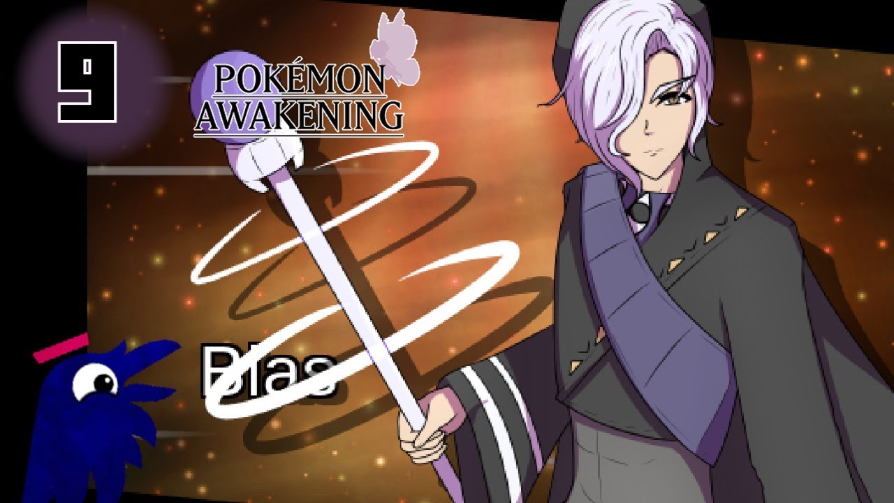 Freeing Everyone from Him - Pokemon Awakening | Blind Playthrough 9 ...