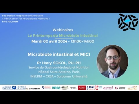 Microbiote intestinal et Maladies Inflammatoires Chroniques de l ...