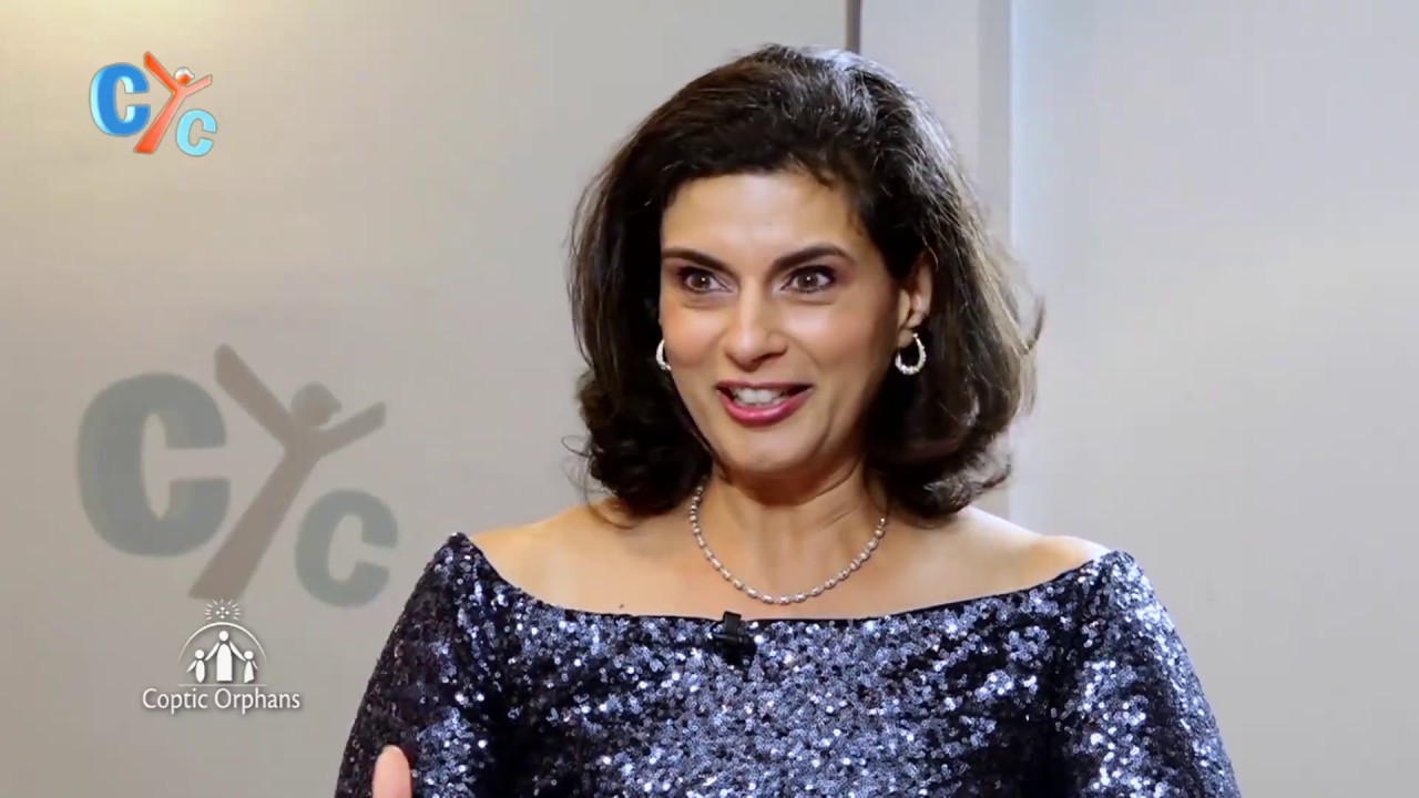 The 30th Anniversary of Coptic Orphans with Mimi Geerges - YouTube