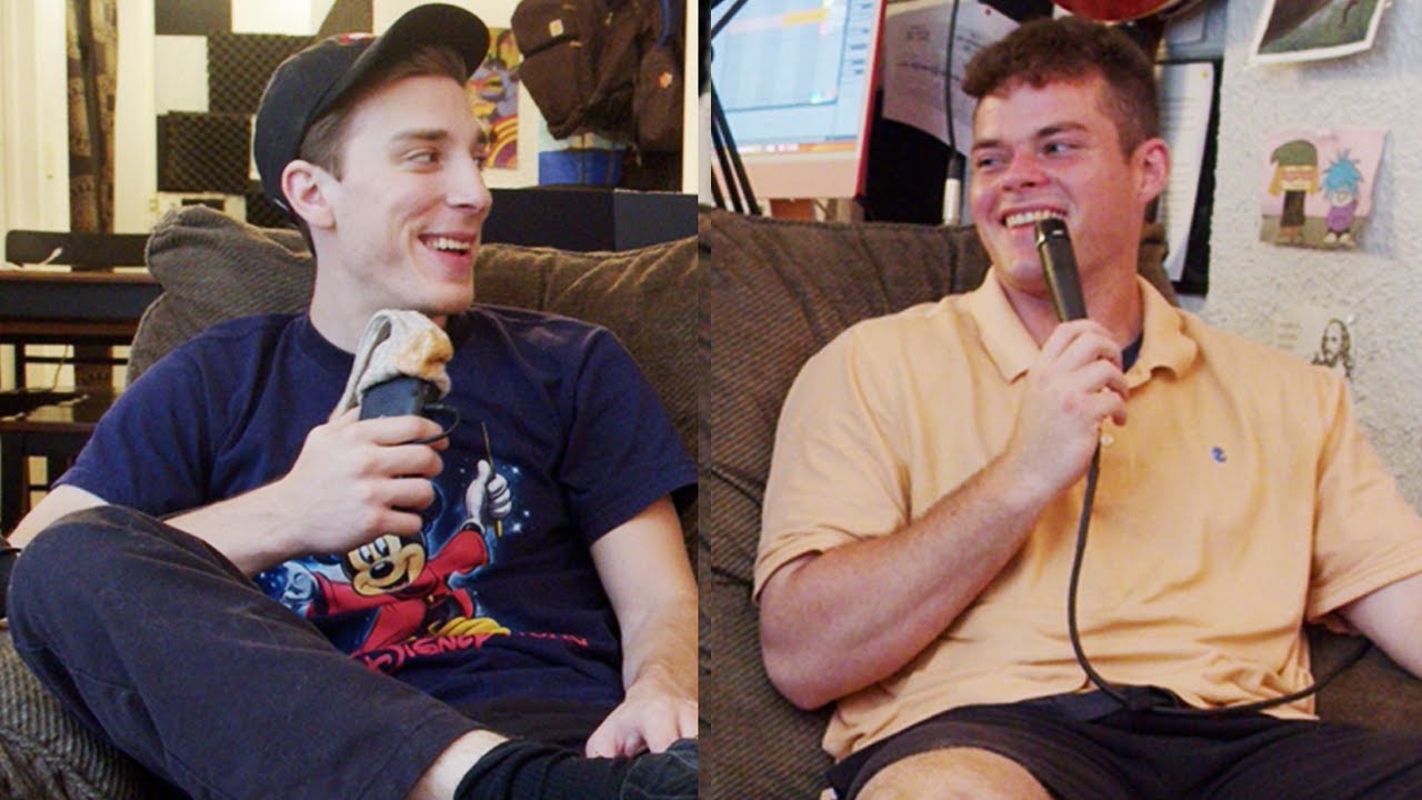 Writing a joke with Johnny Salami // From Scratch #4 - YouTube