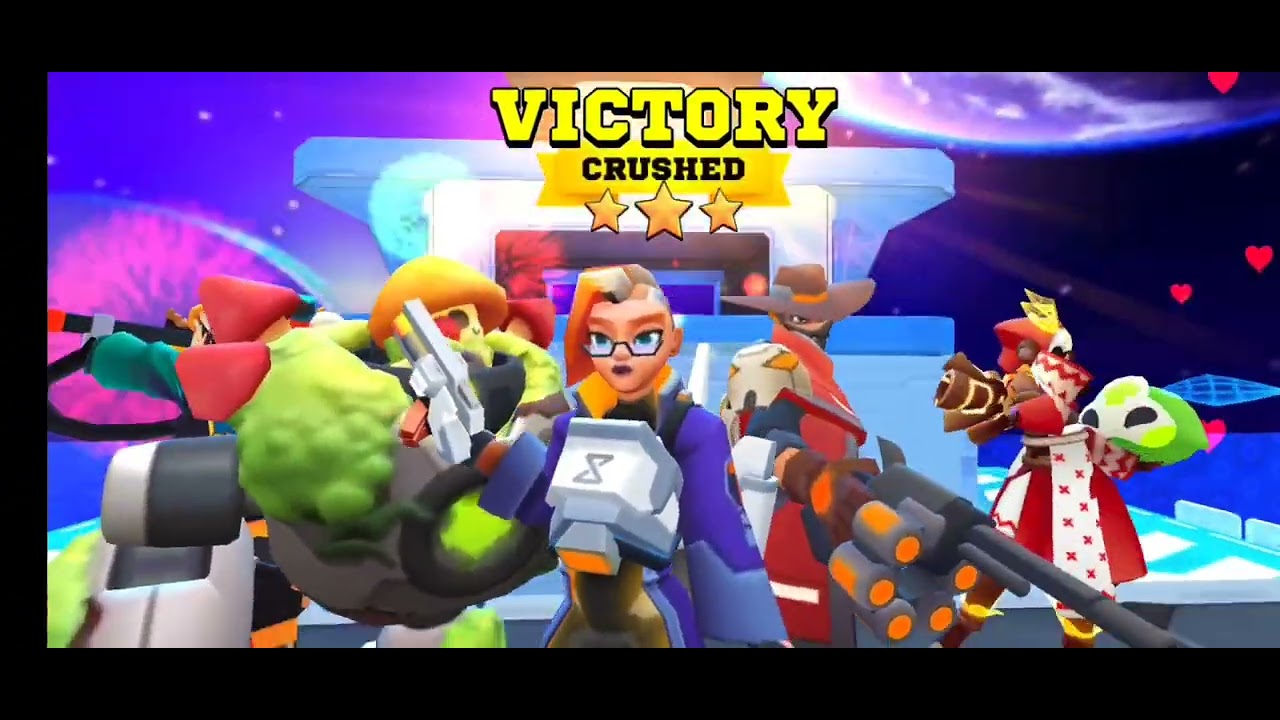 Frag Pro Shooter Best Mode Gameplay - YouTube