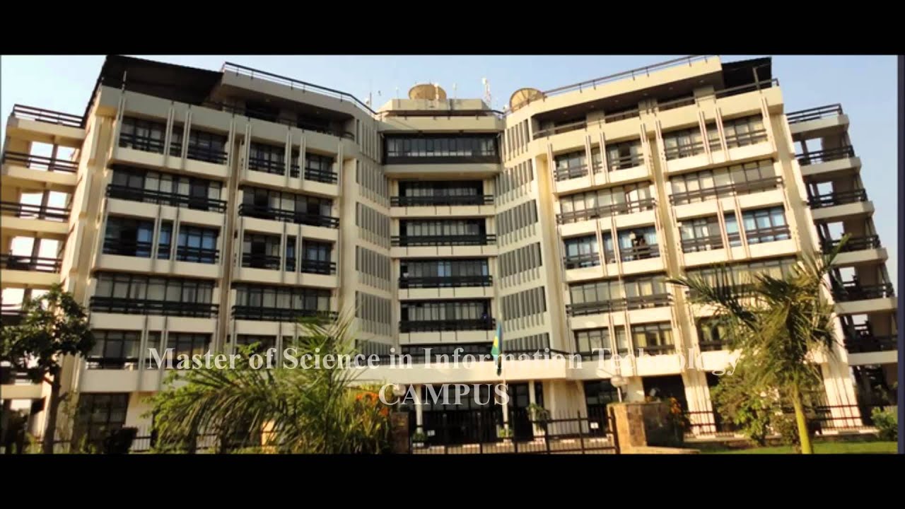 At Carnegie Mellon University Rwanda, You Learn, You Innovate, You Make ...