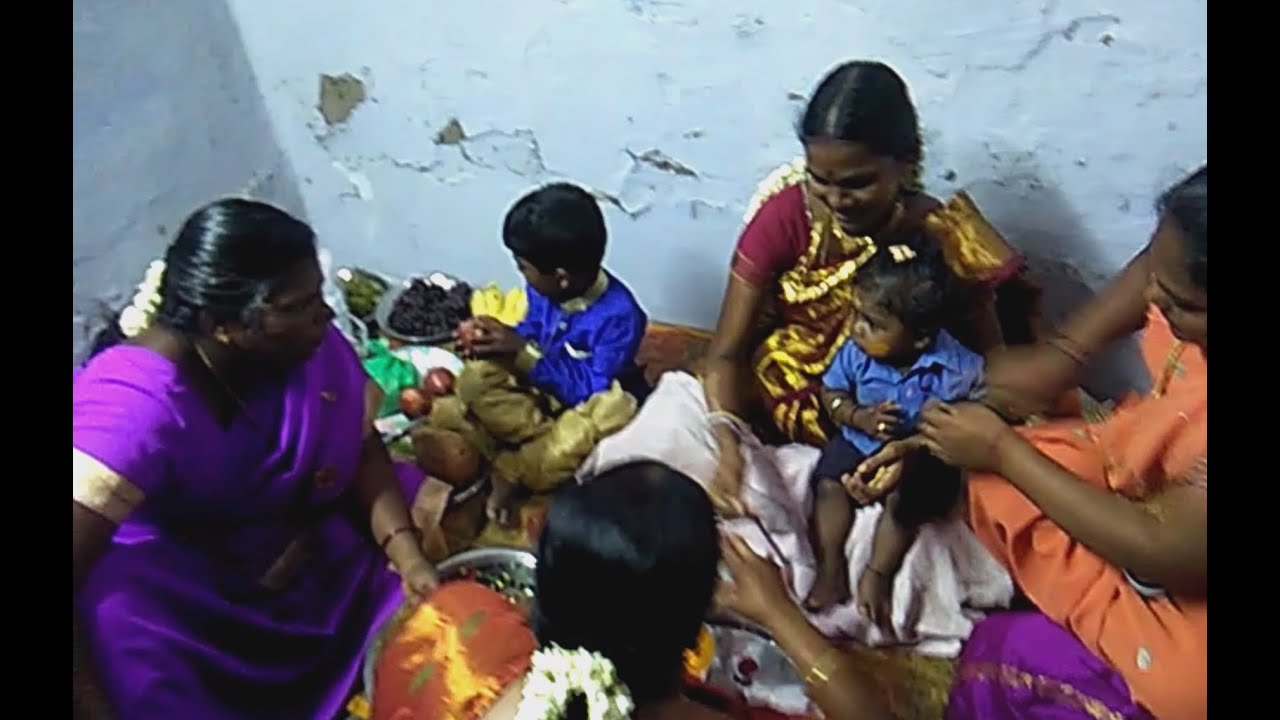 "Ponselvi's Joyful Baby Shower 👶💖 | Celebrating with Arul 💕🎉" - YouTube