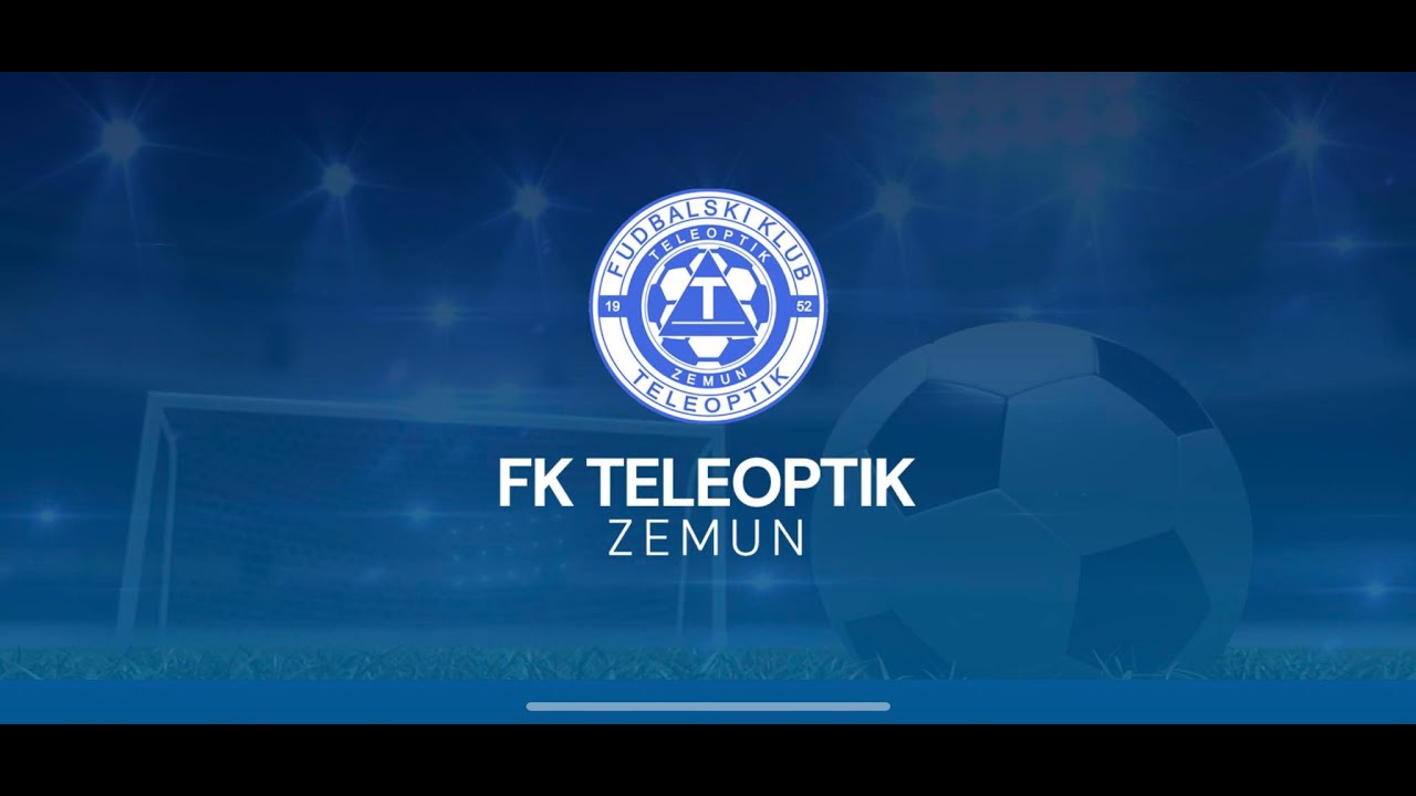 FK Teleoptik 2013 - FK Voždovac 2013 2- 4 25 05 2025 - YouTube