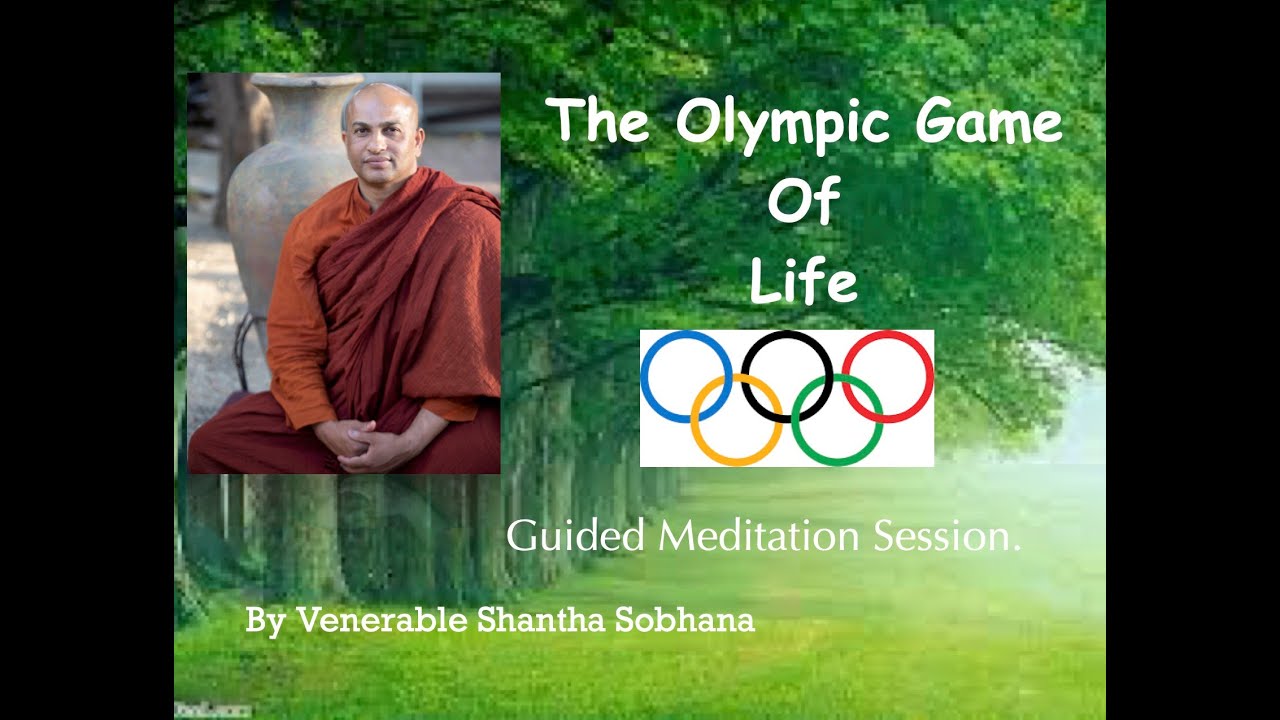 The Olympic Game Of Life - YouTube