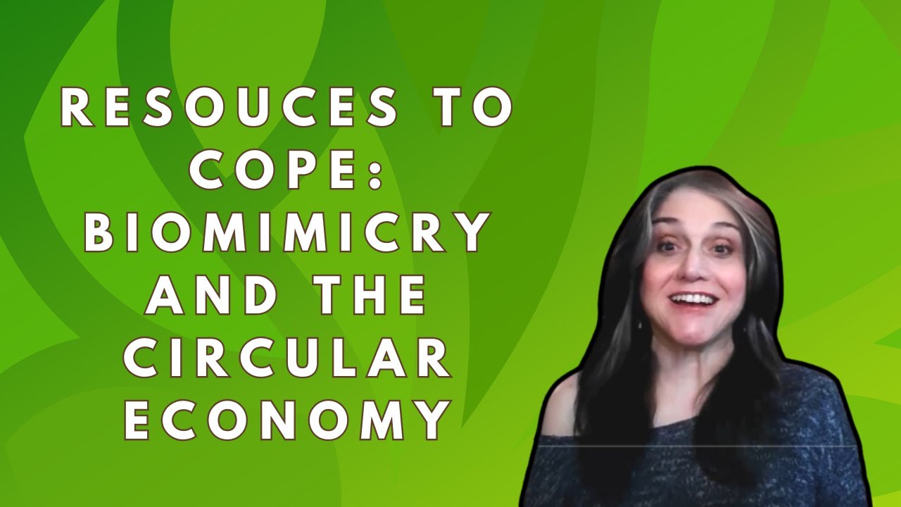 Biomimicry: Your Circular Cycle of Resources - YouTube