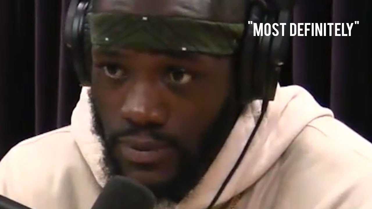 Deontay "Most Definitely" Wilder - YouTube