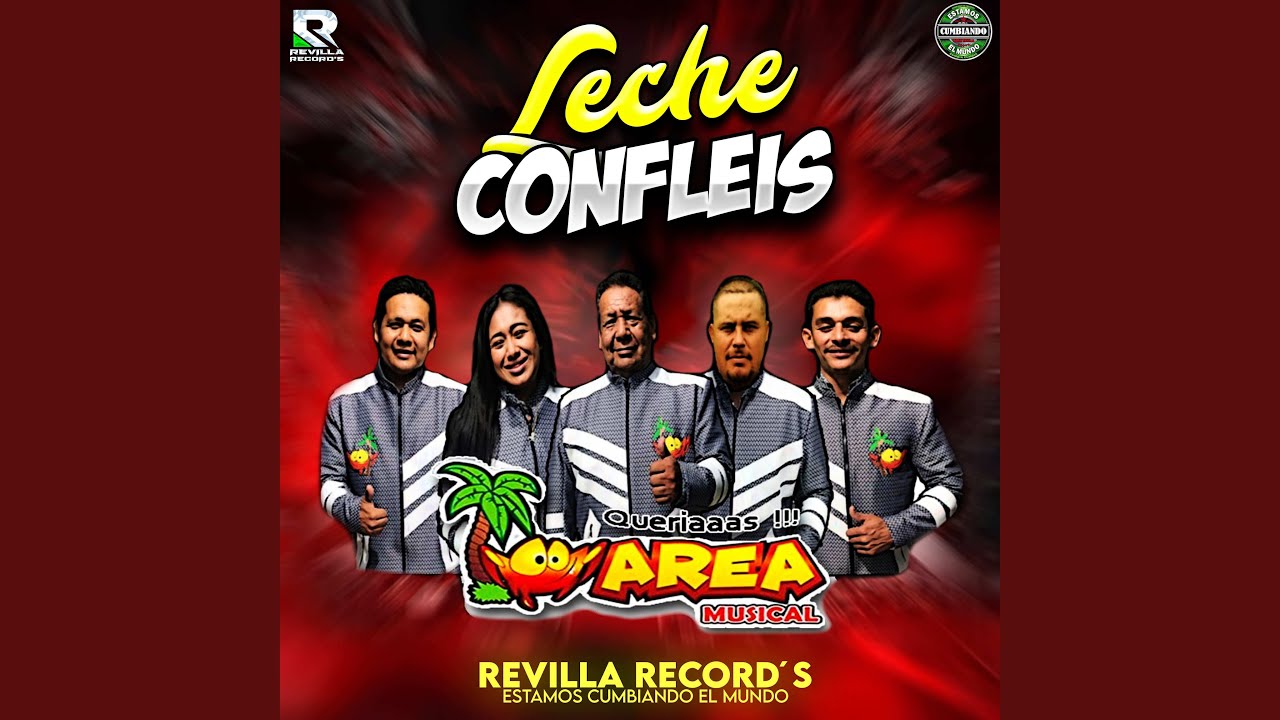 Leche Confleis - YouTube