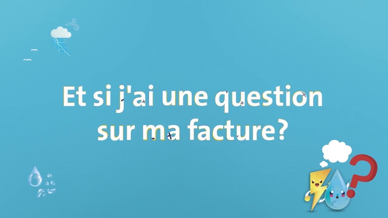 Amendis : Informations sur votre facture - YouTube