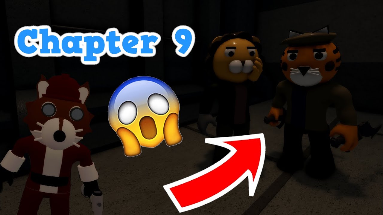 Piggy chapter 9 - YouTube