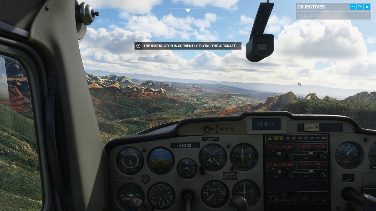 Microsoft Flight Simulator 2020 - Tutorial - YouTube