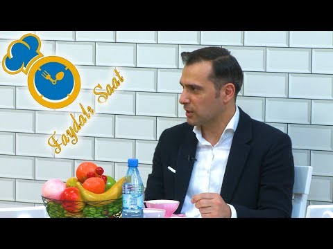 Bir çömçə şorba bir dilim çörəyə bərabərdir - Faydali saat - 14.05.2019 - Anons